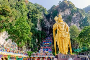 15 Temples in Kuala Lumpur For A Spiritual Visit In 2024